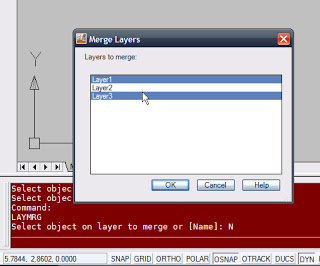 Tips | AutoCAD: Layer Merge | Professionele IT-cursussen vanaf € 250 | ECT