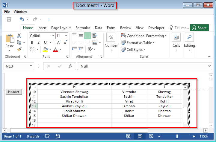 21 Listen Von Excel Tabelle In Word Kopieren Folgen Sie Dieser Anleitung Einfach Schritt F r 